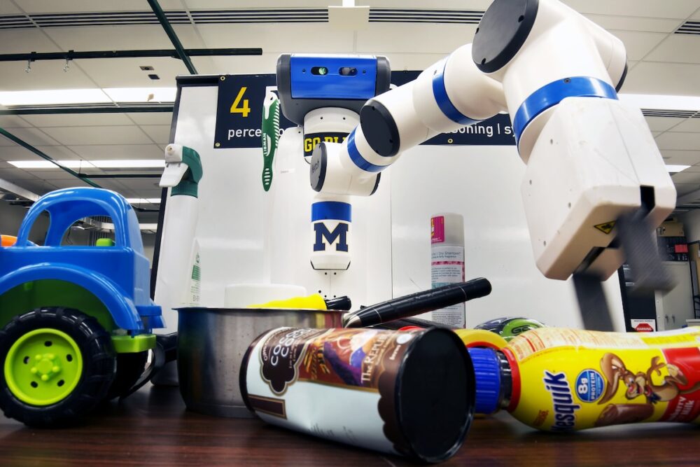 Understanding Robotics Research and Education: A Conversation with ...